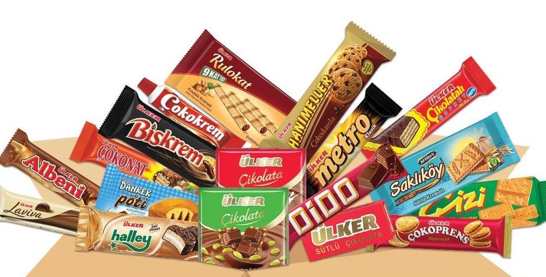 Turkish Snacks – Turcamart