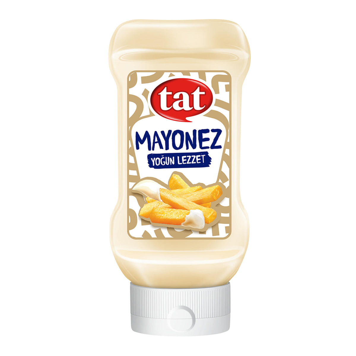 Tat Mayonnaise (Tat Mayonez) 330 G – Turcamart