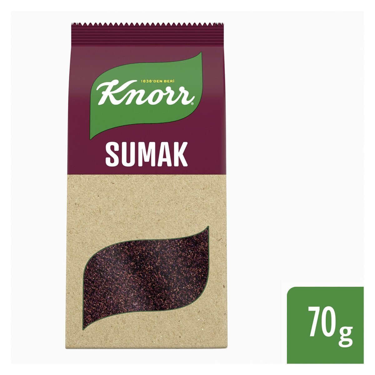 Knorr Sumac (Sumak) 2.5 oz (70 G) – Turcamart