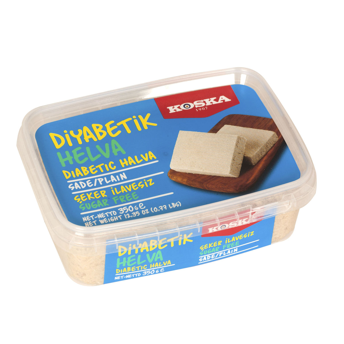 Koska Light Halva 12.3 oz (350 g) – Turcamart