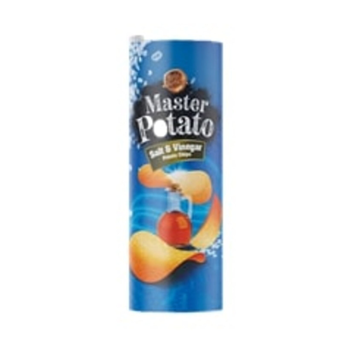 Master Potato Vinegar Chips 5.6 oz (160 g) – Turcamart