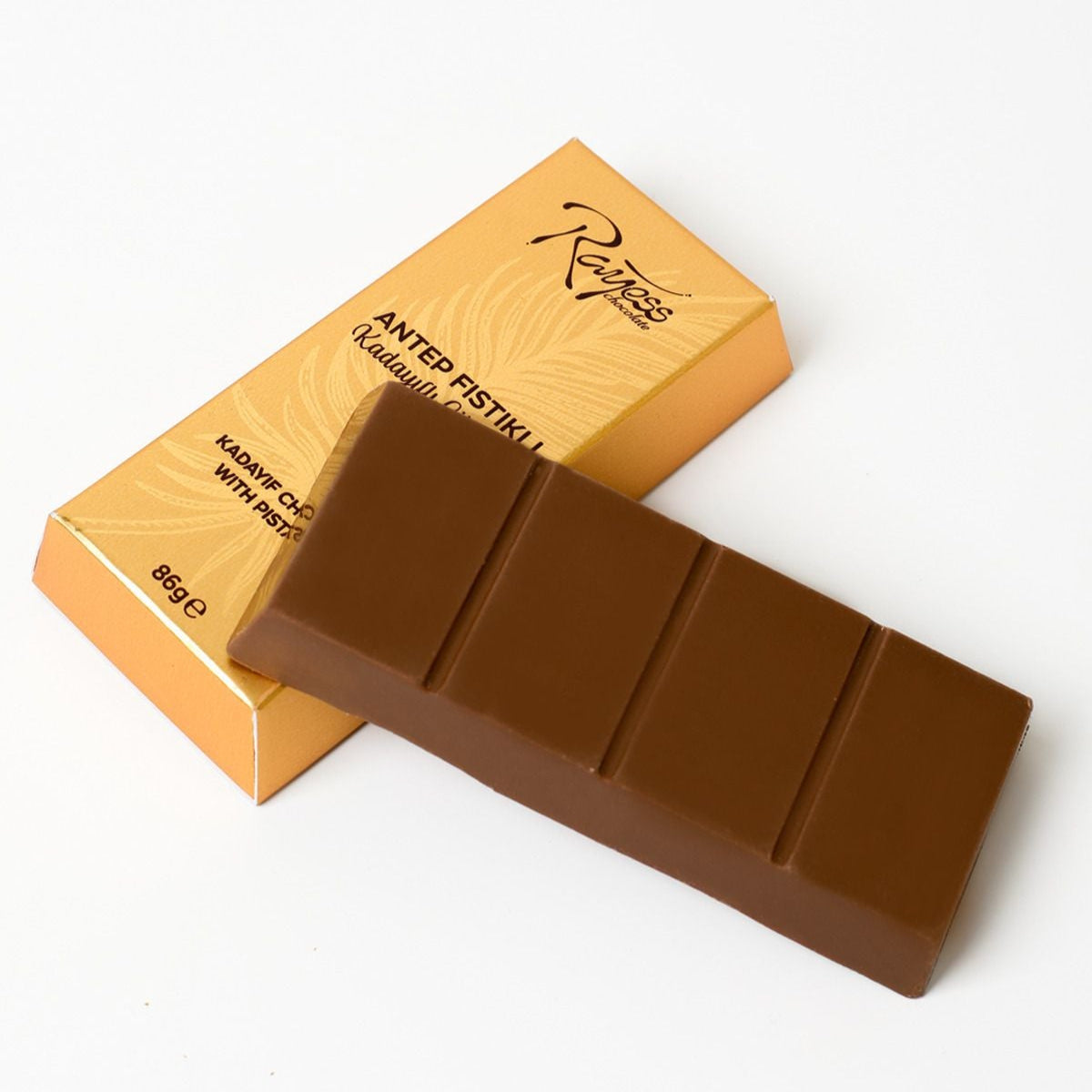 kadayif chocolate