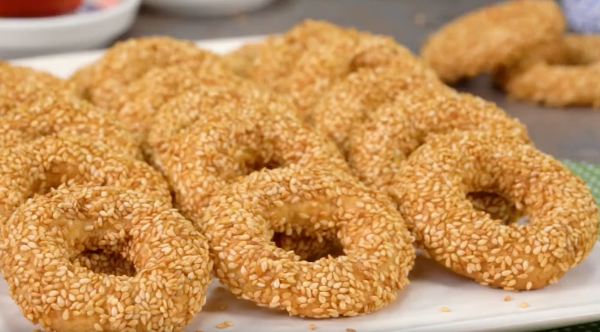 Kandil Simidi (Turkish Bagel) 500 G – Turcamart
