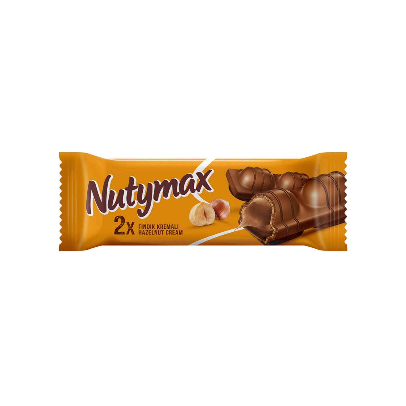 Sölen Nutymax Wafer Chocolate Covered Hazelnut 1.55 oz (44 g) – Turcamart