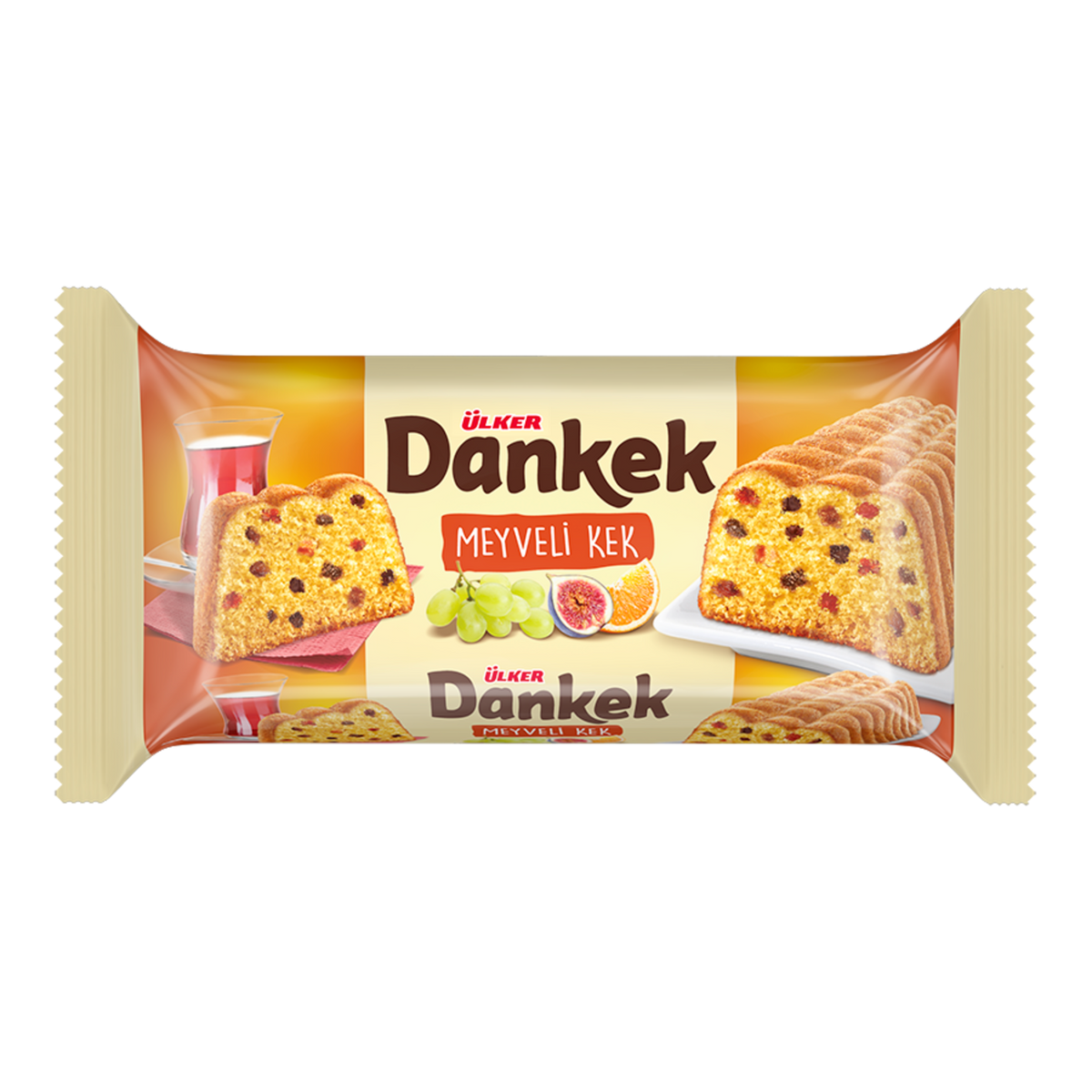 Ulker Dankek Fruit Baton Cake 7 oz (200 g) – Turcamart