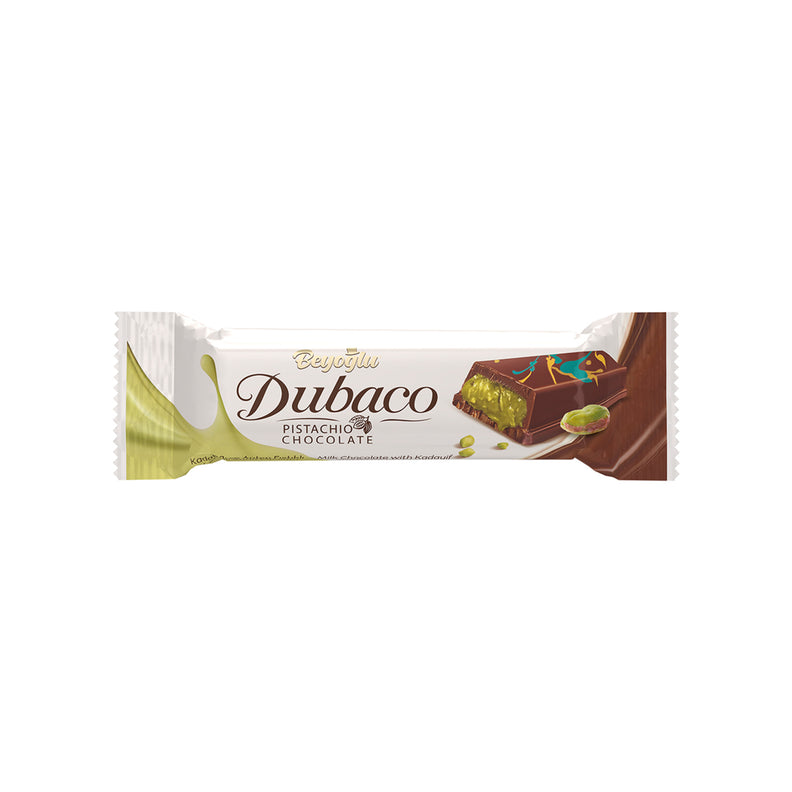 Beyoglu Dubaco Premium Dubai Chocolate 7 oz / 200 Gr - Crispy Kadayif ...