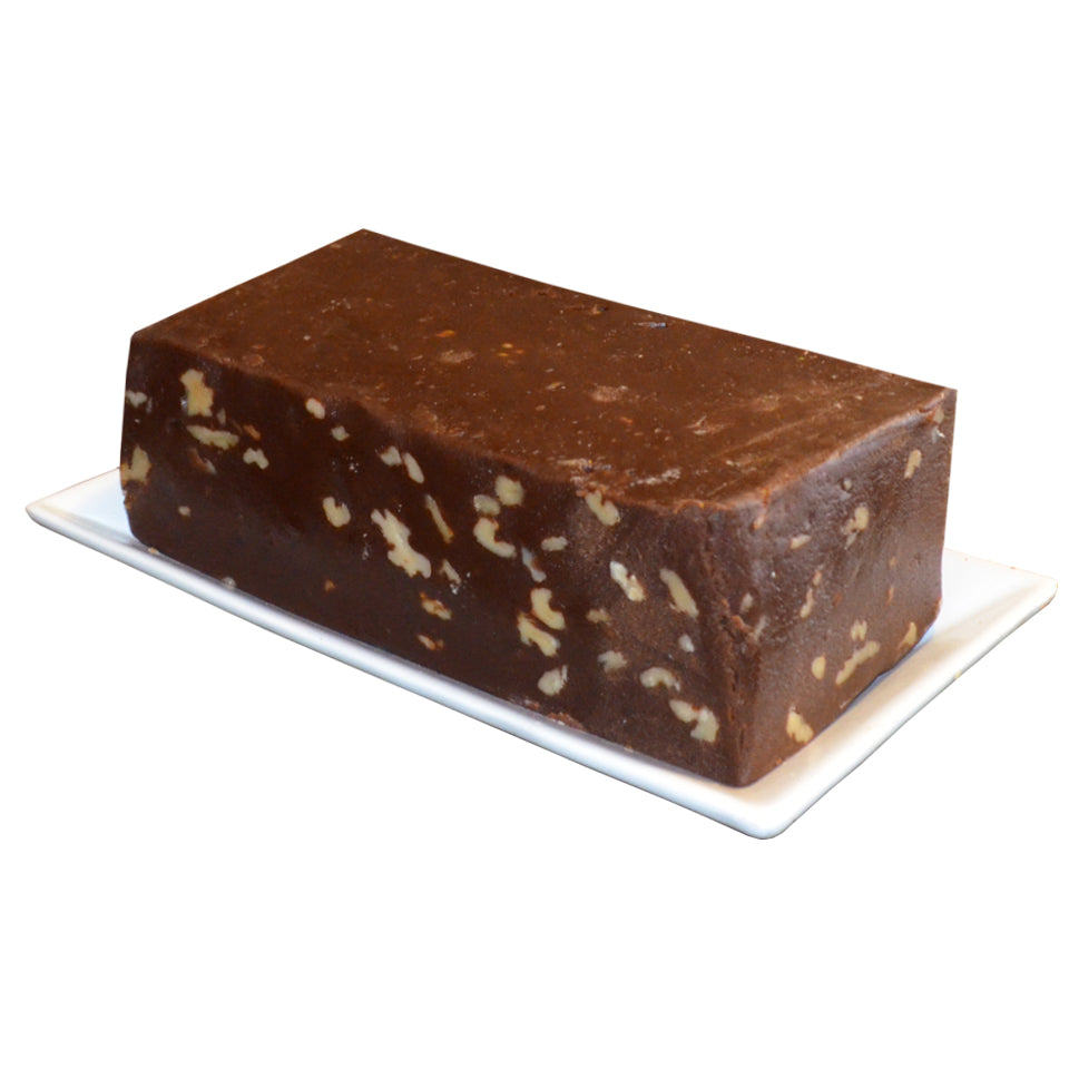 Traditional Turkish Summer Halva with Walnuts (Cevizli Yaz Helvası) 30 ...