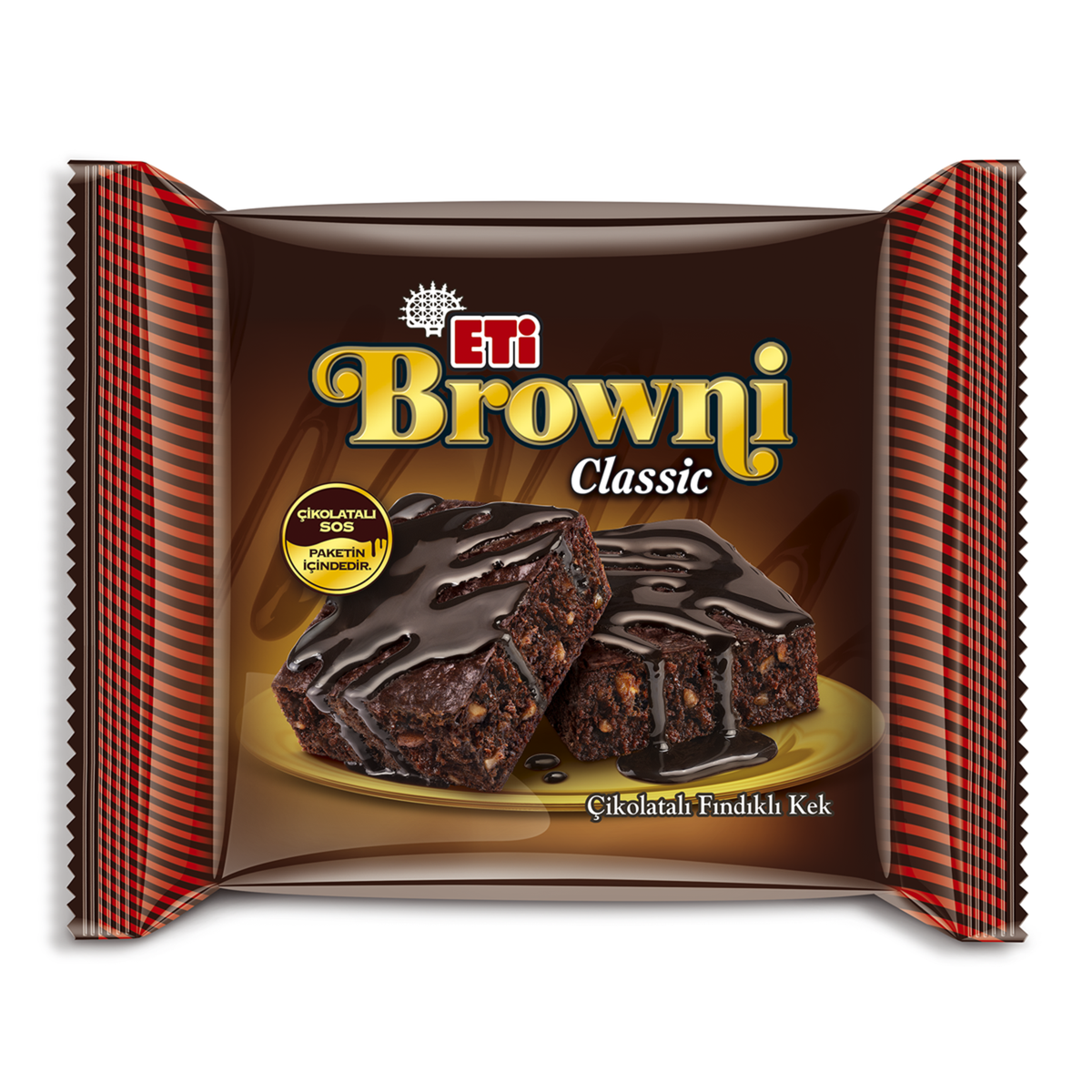 Eti Browni Classic Chocolate Hazelnut Cake 7 oz (200 g) – Turcamart