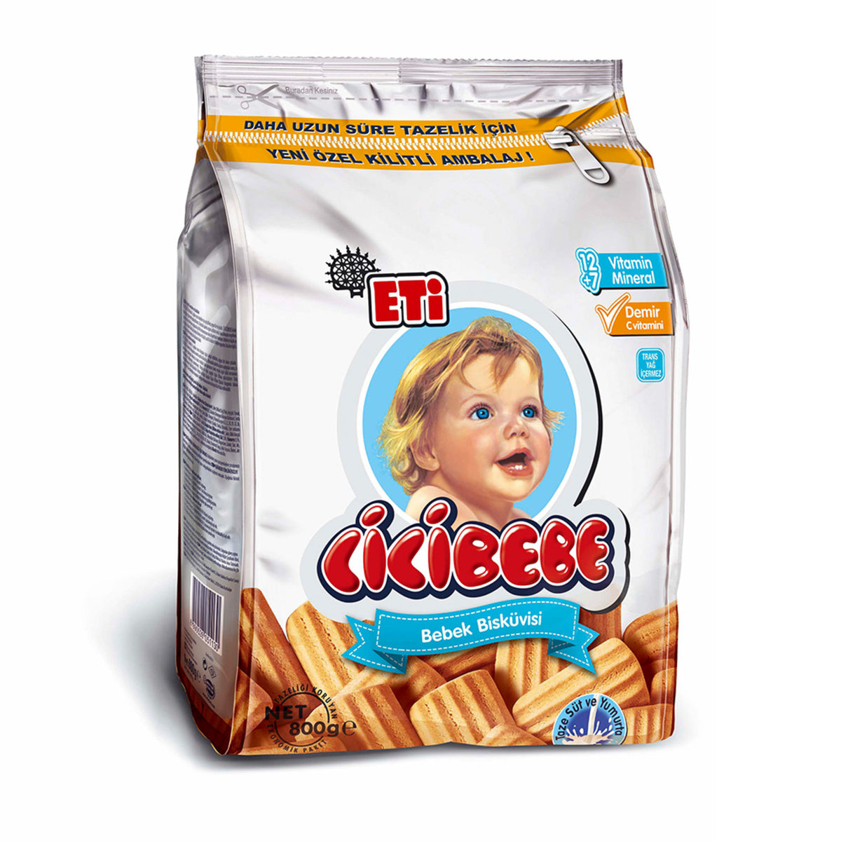 Eti Cicibebe Biscuit 28.2 oz (800 g) – Turcamart