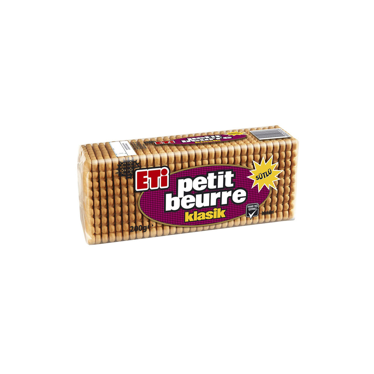 Eti Petit Beurre Tea Biscuit 7 oz (200 g) – Turcamart