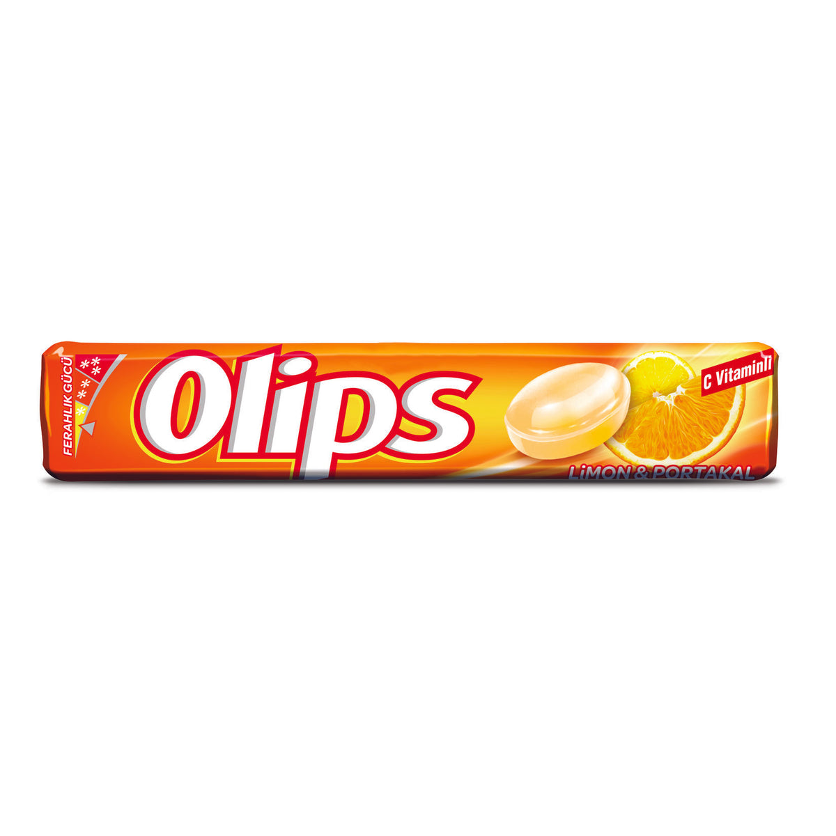 Kent Olips Lemon & Orange 28 G – Turcamart